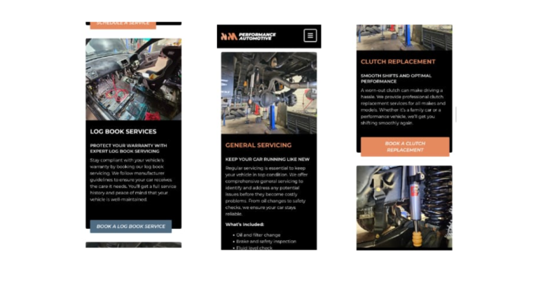 NM Performance Services : Website Design & Website Maintenance - SME ...